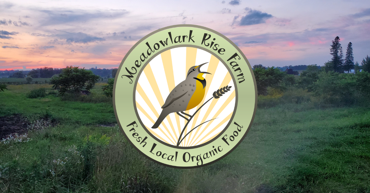 Meadowlark Rise Farm